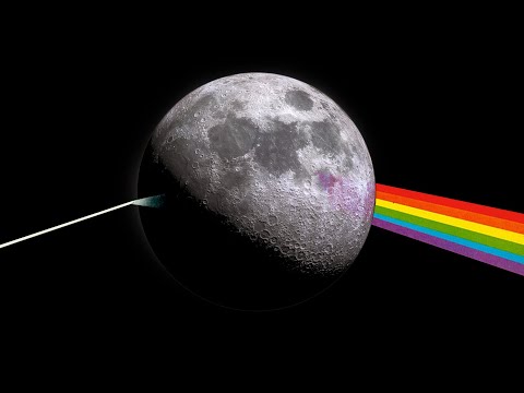 The Dark Side of the Moon