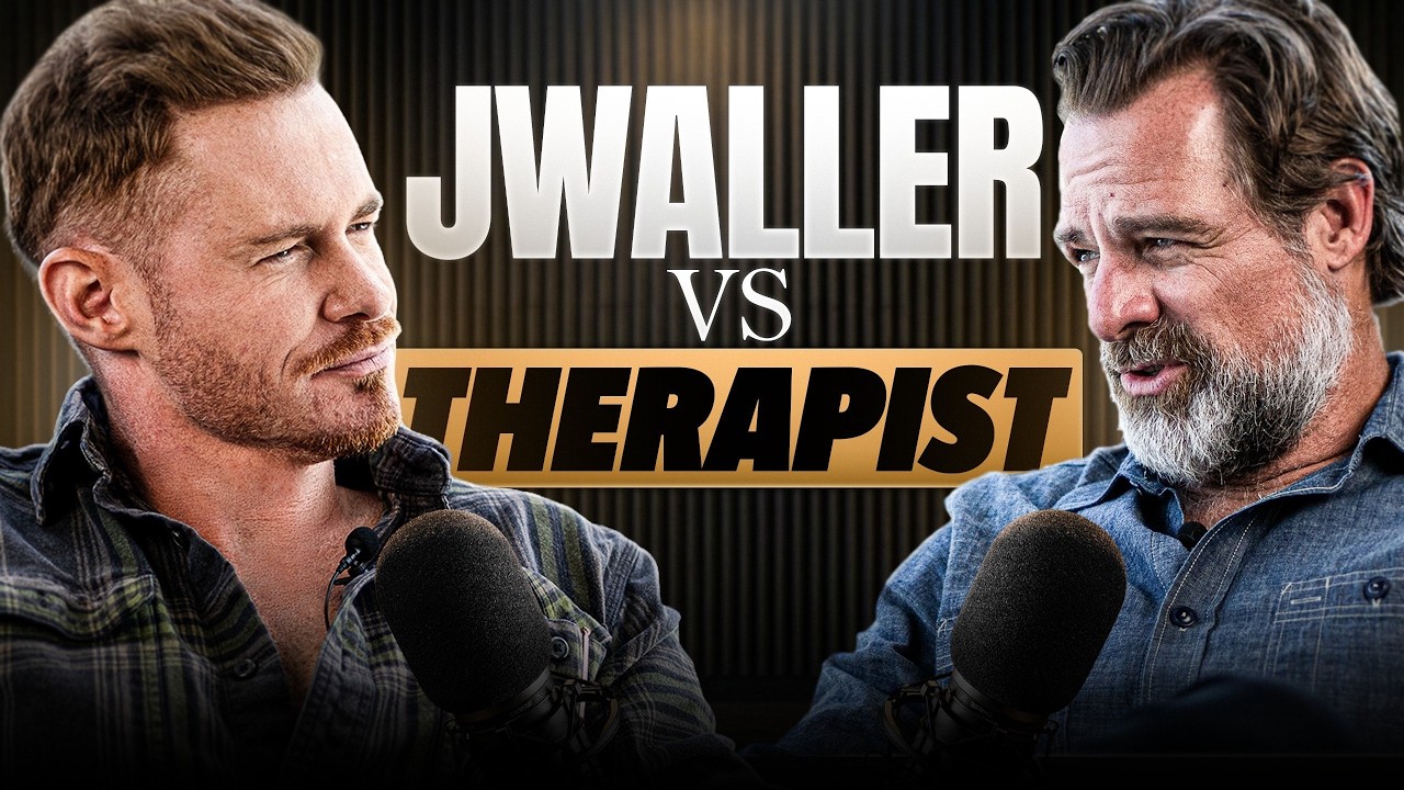Justin Waller vs Therapist