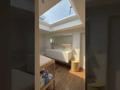 Charmant huis met een open en groen zicht te koop in Heist