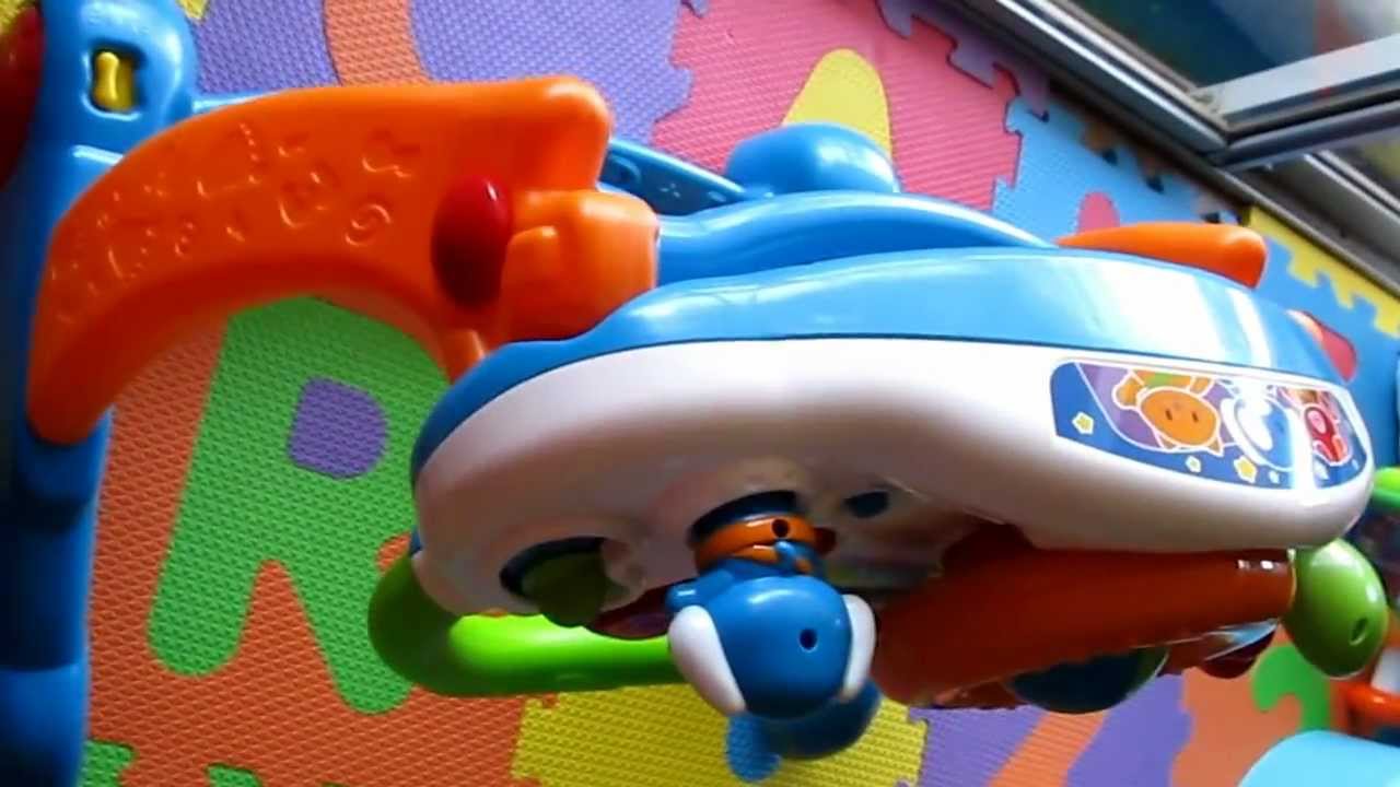 Defective VTech Sit-to-Stand Activity Walker