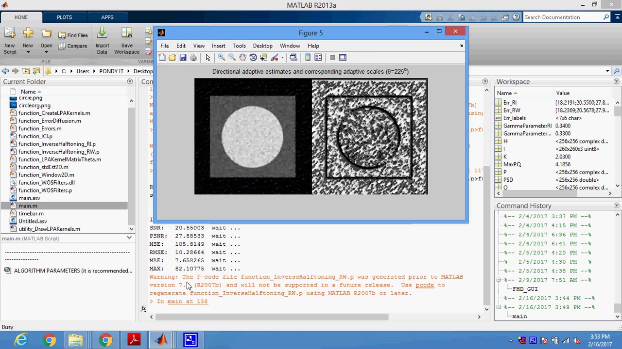 Angular Patters And Binary Angular Pattern For Shape Retrieval In Matlab Okok Projects Final 9701