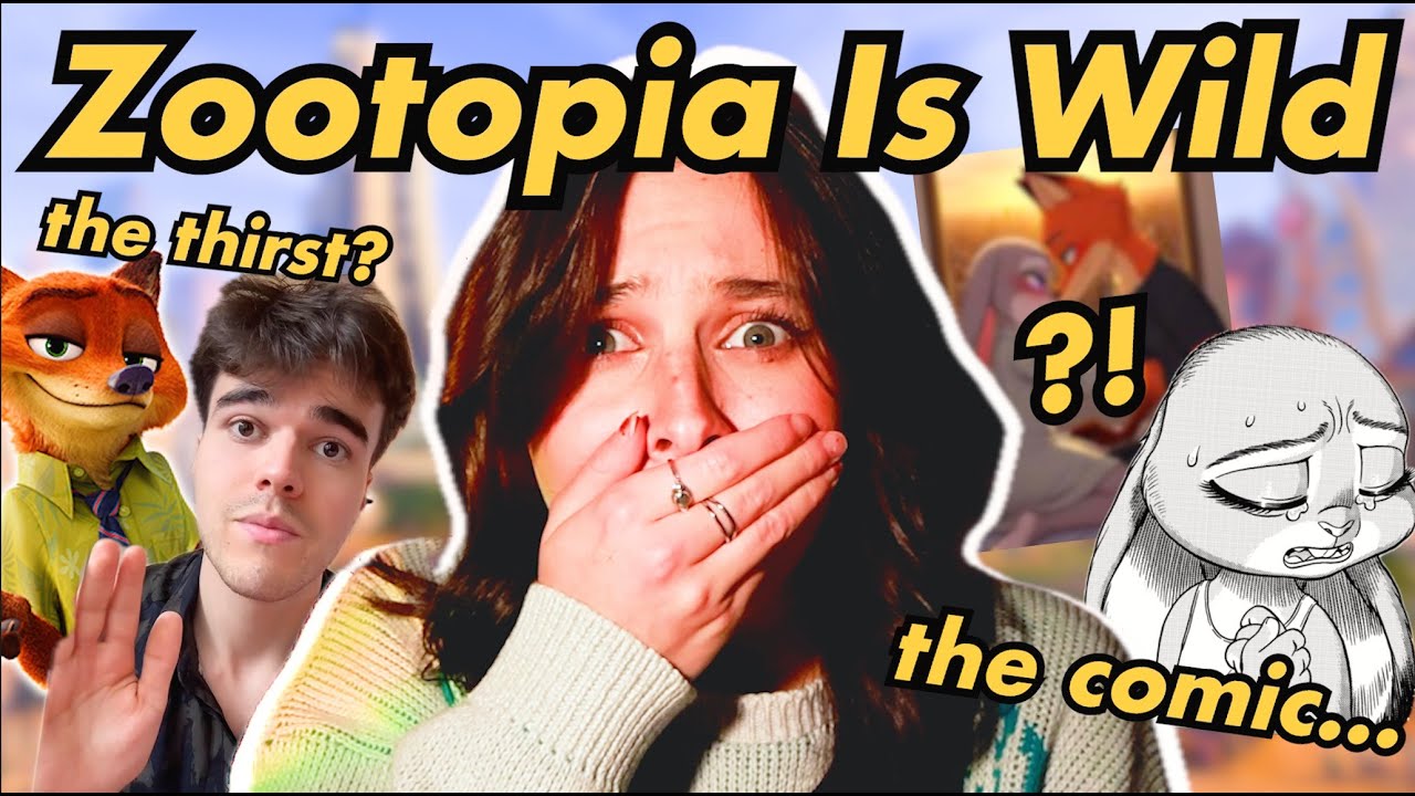 Zootopia Fans SCARE Me...