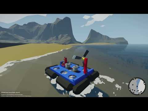 Steam Community :: Video :: Stormworks Hovercraft
