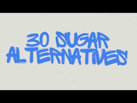 Sugar Alternatives / Great All Natural / Sweet / Healthier You / Keto / Vegan