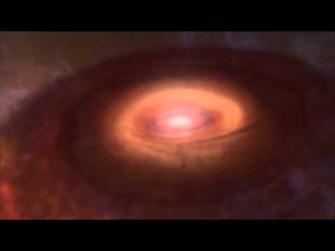 How Solar Systems Form | God Seen in His Universe