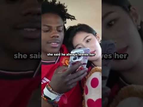 IShowSpeed and Amy BreakUp π
