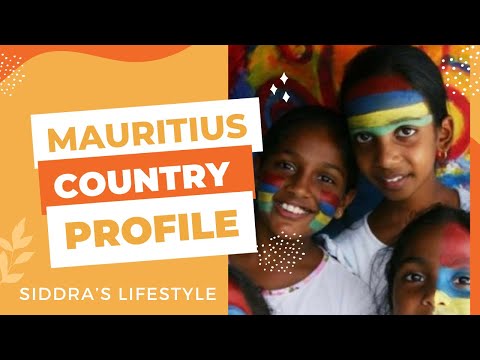 Mauritius Country Profile