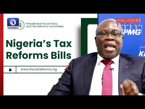 Will New Tax Reform Bill Help Nigerian Businesses Grow? | Politics Today