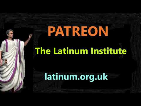 DESTRUCTION (III) Classical Latin Vocabulary and Phrases