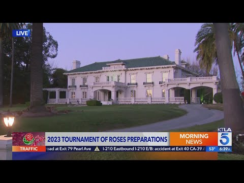 2023 Tournament of Roses