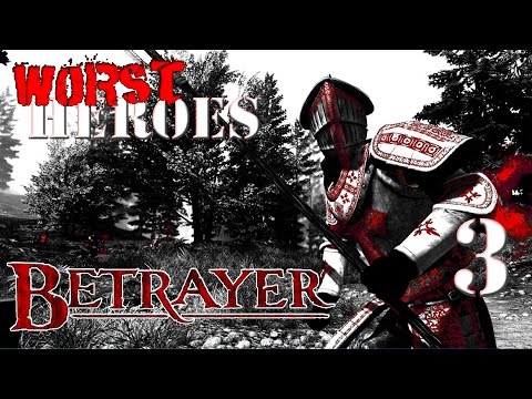 Steam Community :: Video :: Betrayer: Big Conquistador! (Part 3) Worst ...