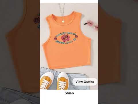 Cute outfits to wear in summer π 1/ βΎοΈ