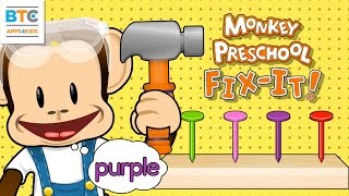 3 Games Like Monkey Preschool Fix-It for Android – Games Like