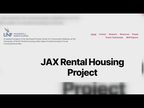 Jacksonville rental crisis? Expert says investors are to blame
