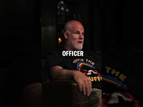 Navy SEALs' McPhee Recalls Silencing His Cocky Warrant Officer