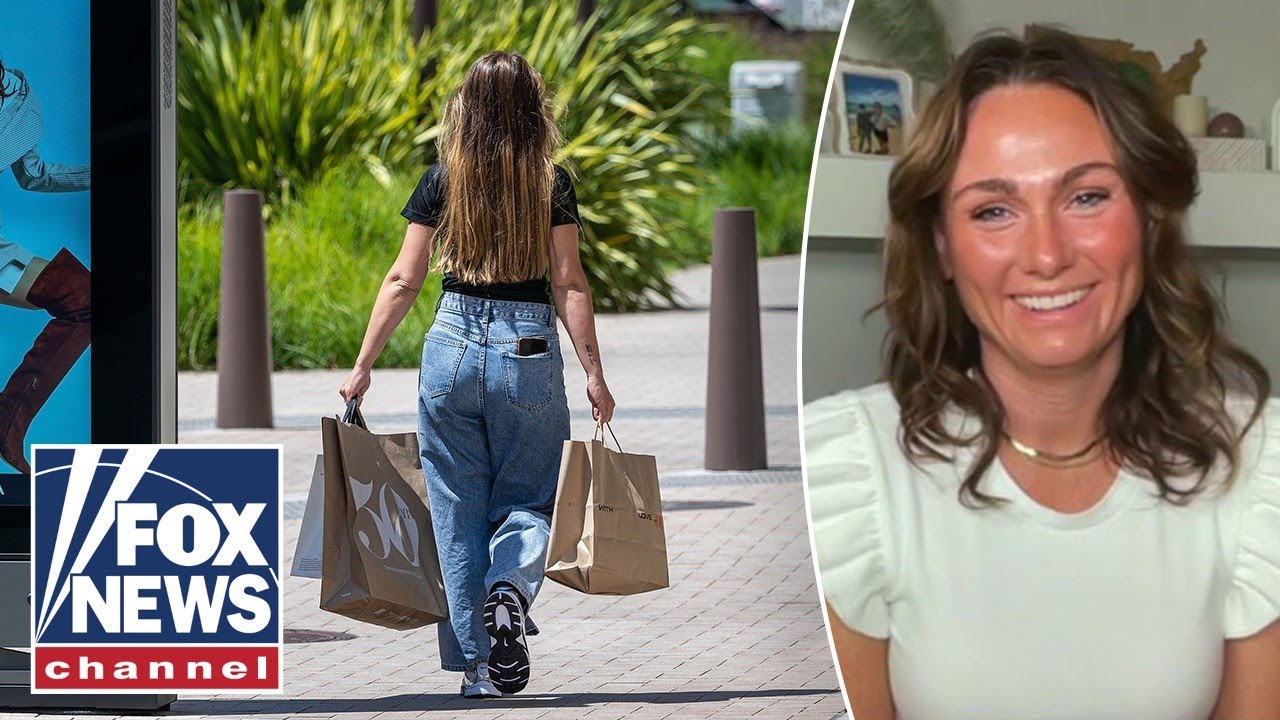 TikTok mom sparks online debate with kids footing the bill