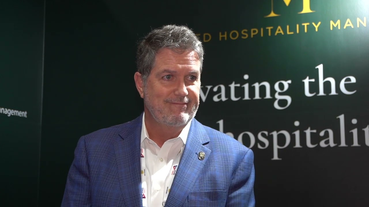 FHS 2024: Greg O’Stean, Chief Executive Officer, United Hospitality ...