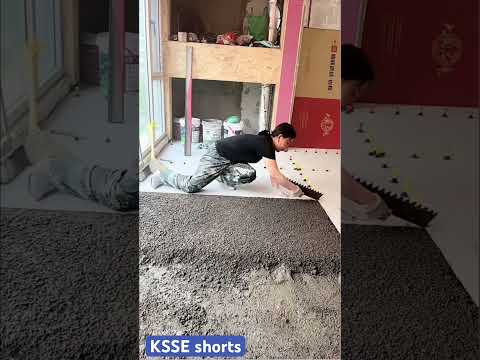 Learn tiling with dedicated last master #plumbing #diy #tiling #feed #construction #building
