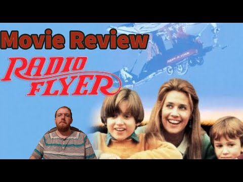 Radio Flyer (1992)- Martin Movie Reviews| A Bizarre Yet Endearing Movie