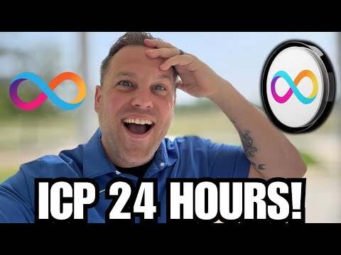 ICP - IT HAPPENS TOMORROW! 🚨