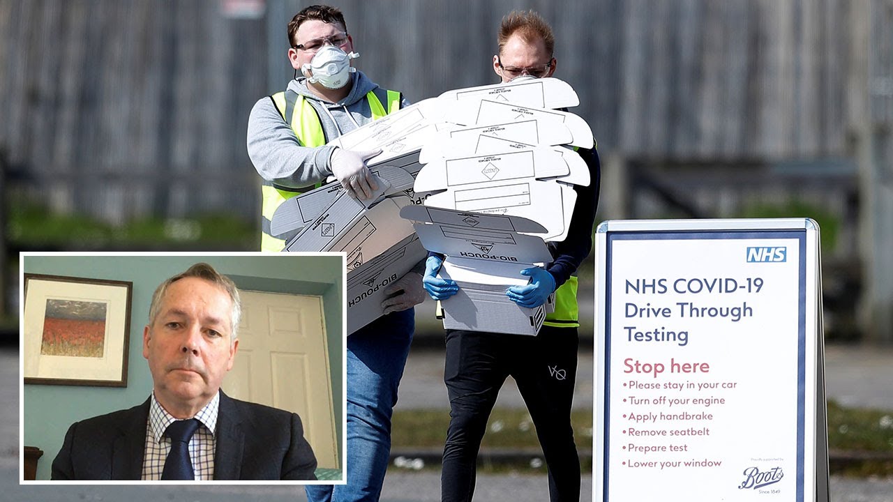 Why coronavirus mass testing must be our No 1 priority - and why we lag ...