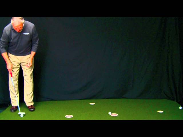 Eyeline Golf Target Hole 3-Pack | Golf Swing Systems