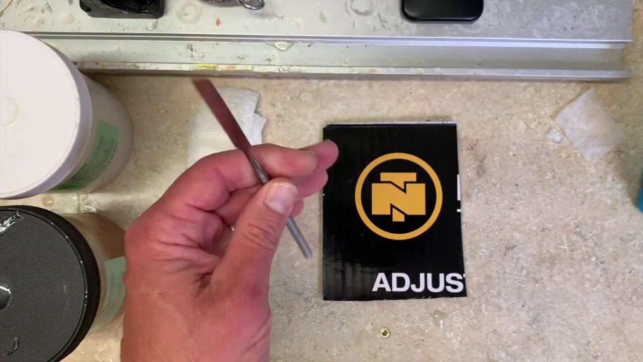 Rod Bond Tutorial Part 1