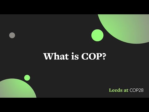 What is COP?