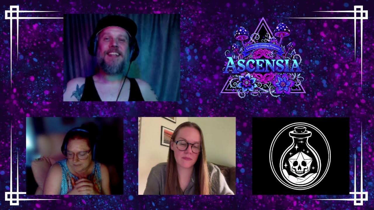 Ascensia, Ep 24