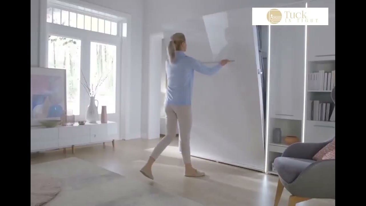 The Concept Pro Range Murphy Beds - Tuck In Tight