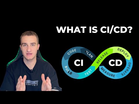 What is CI/CD pipeline?