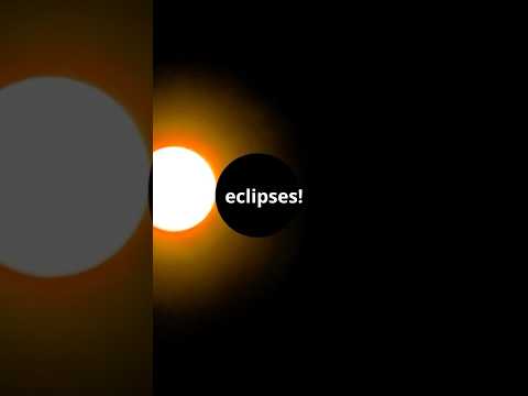 The Coolest Solar Eclipse Path Ever!š| SclipZaps