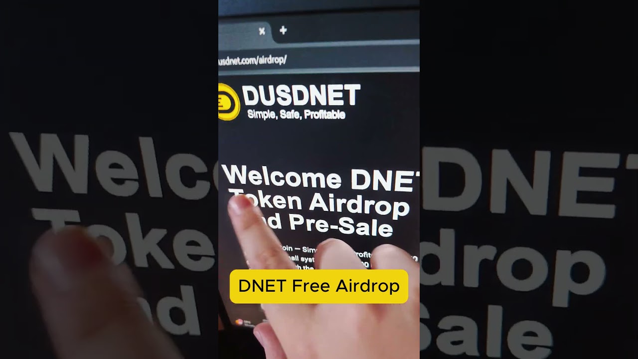 🚀 DNET Pre-Sale & Airdrop! Get 2,000 DNET for 0.01 BNB + 50 Free Tokens! 💎