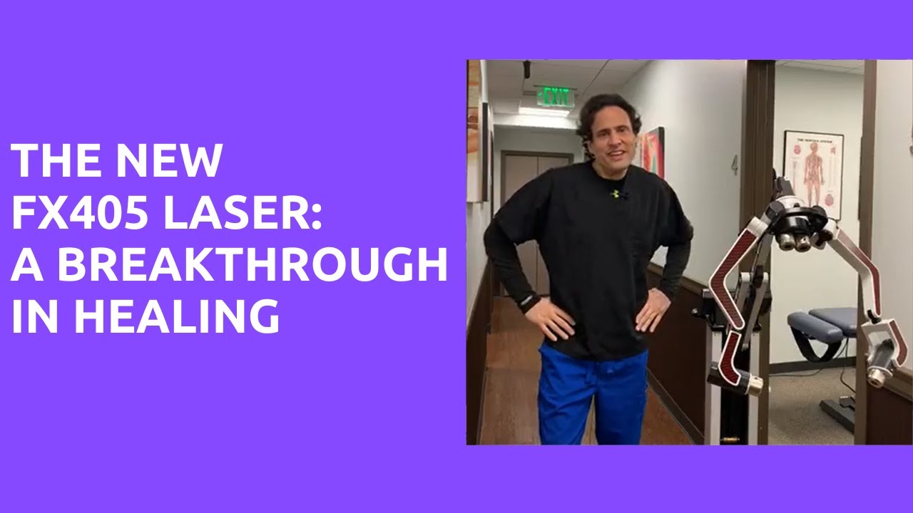 Grow Your Practice With the FX 405 Laser - Magne-tec