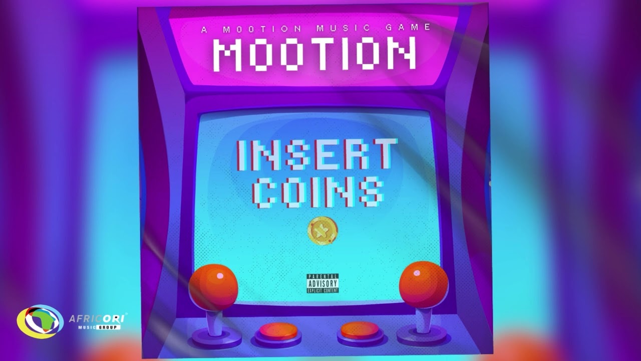 M00tion - Insert Coins (Official Audio)