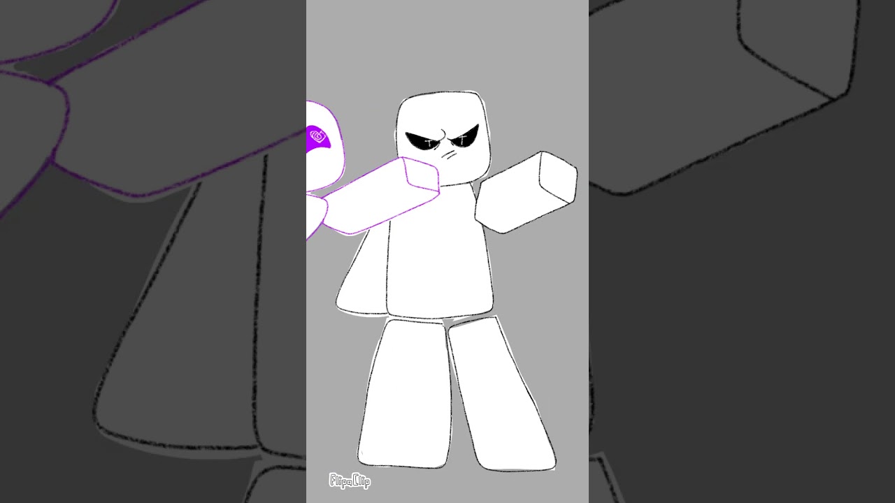 Carnation offers zen an apple! #grace #graceroblox #robloxgrace #roblox #animation