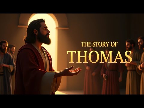 Doubting Thomas: From Skeptic to Believer | A Powerful Bible Story