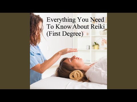 Following the Original Japanese Reiki System