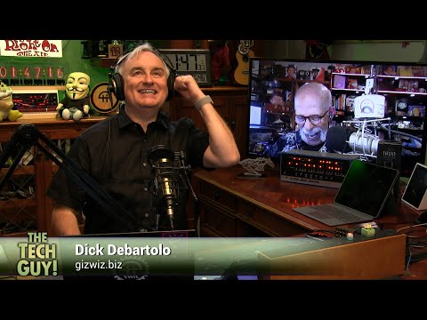 Leo Laporte - The Tech Guy: 1800
