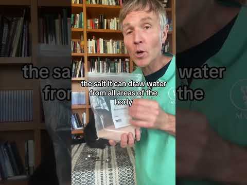 Poisoned dog? Never use Salt to induce vomiting as it can cause Salt Toxicity