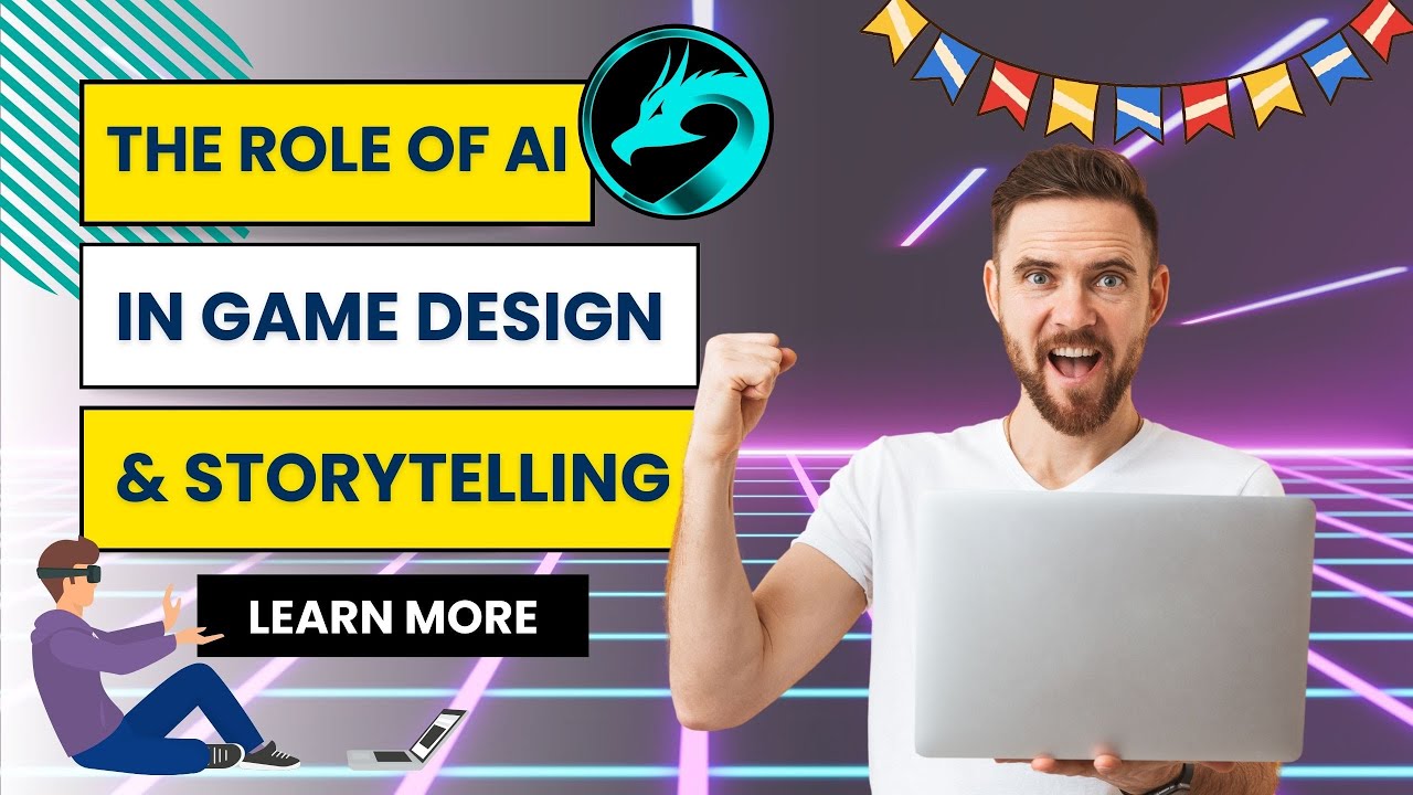 Revolutionizing Game Design The Role of AI in Storytelling