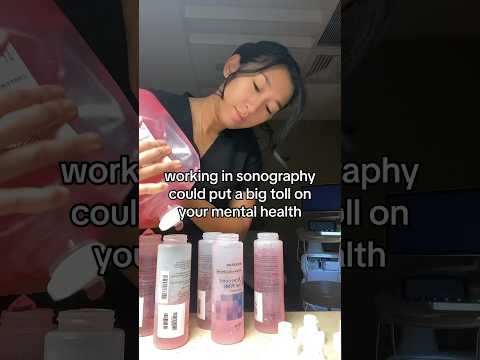 Sonography Life????✨❤️ #sonography #ultrasound #ultrasoundtech #sonographer
