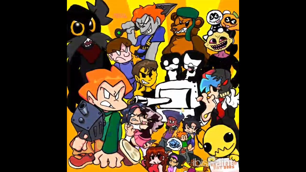HAPPY PICO DAY 2025!! [HAPPY BIRTHDAY TOM FULP]