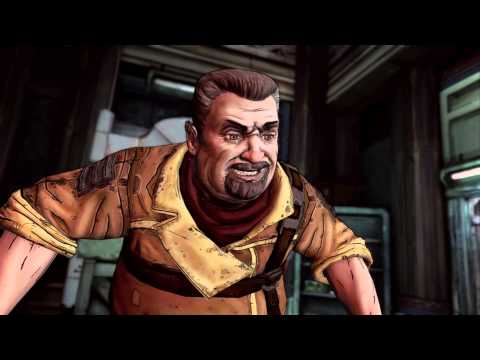 Steam Community :: Video :: Marcus Character Intro [Borderlands 2]