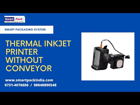 Thermal Inkjet Printers at Best Price in India
