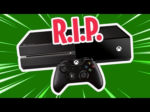 RIP XBOX ONE | The Countdown