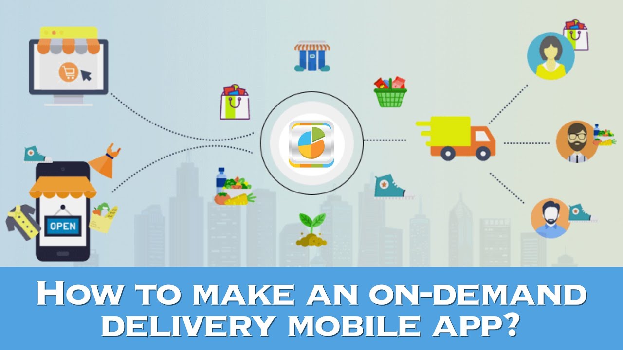 What is the On-Demand Delivery feature | development | Appy Pie Academy
