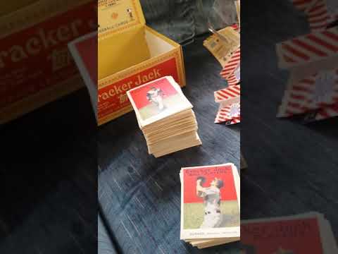 2004 Topps Cracker Jack Reveal