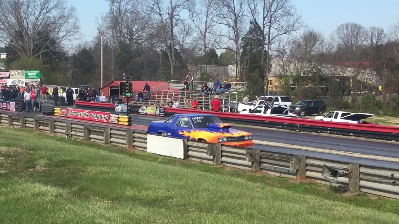 Classic Gear Jammers Andy Walker Fairmont 3/17/18