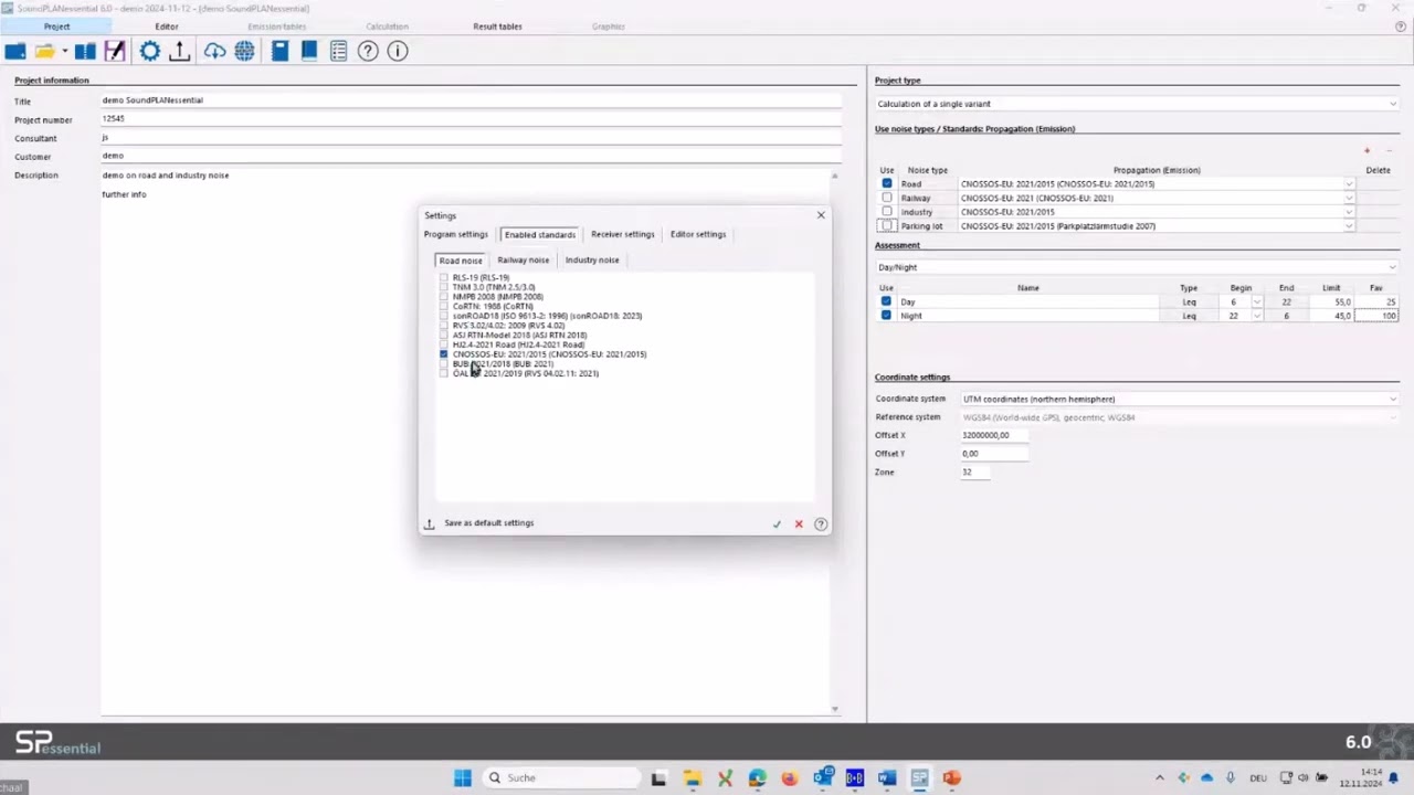 Product Presentation - SoundPLANessential 6.0 Product presentation (recording of a webinar)